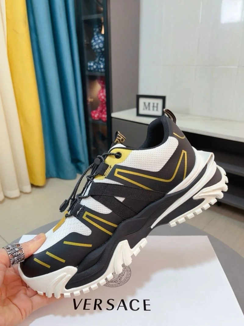 Affordable Versace Low Shoes