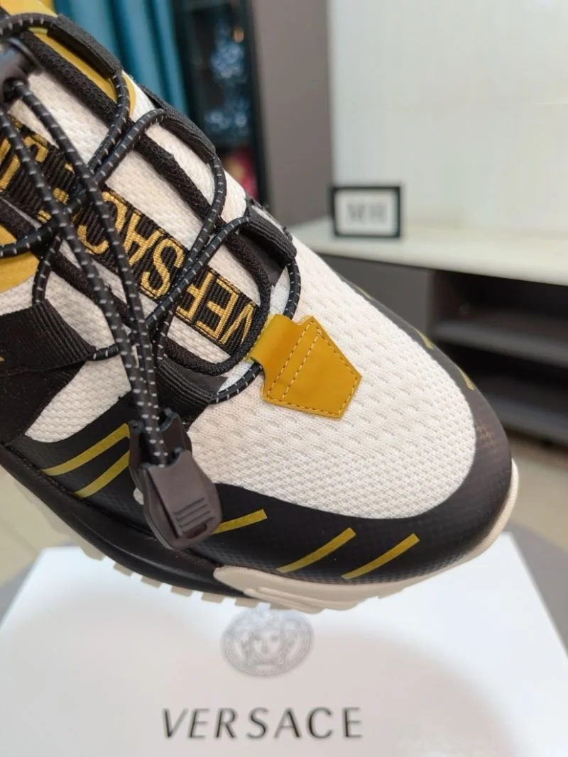 Affordable Versace Low Shoes
