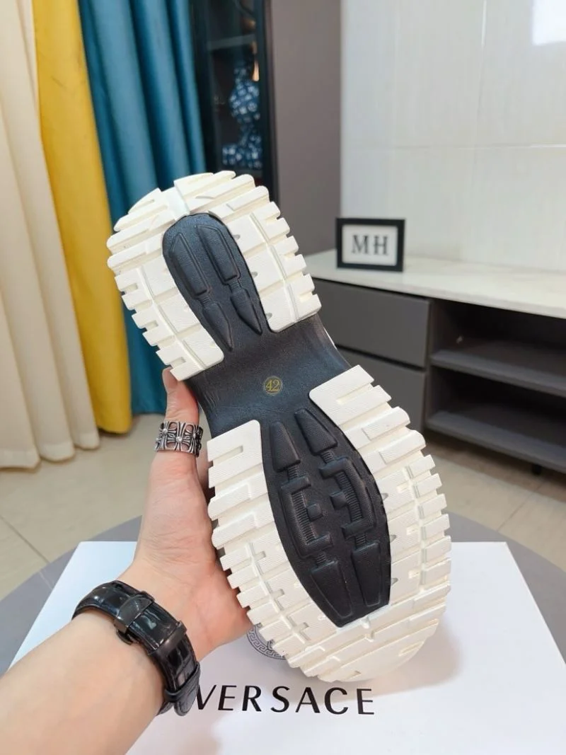 Affordable Versace Low Shoes