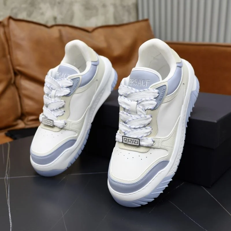 Affordable Versace Low Shoes