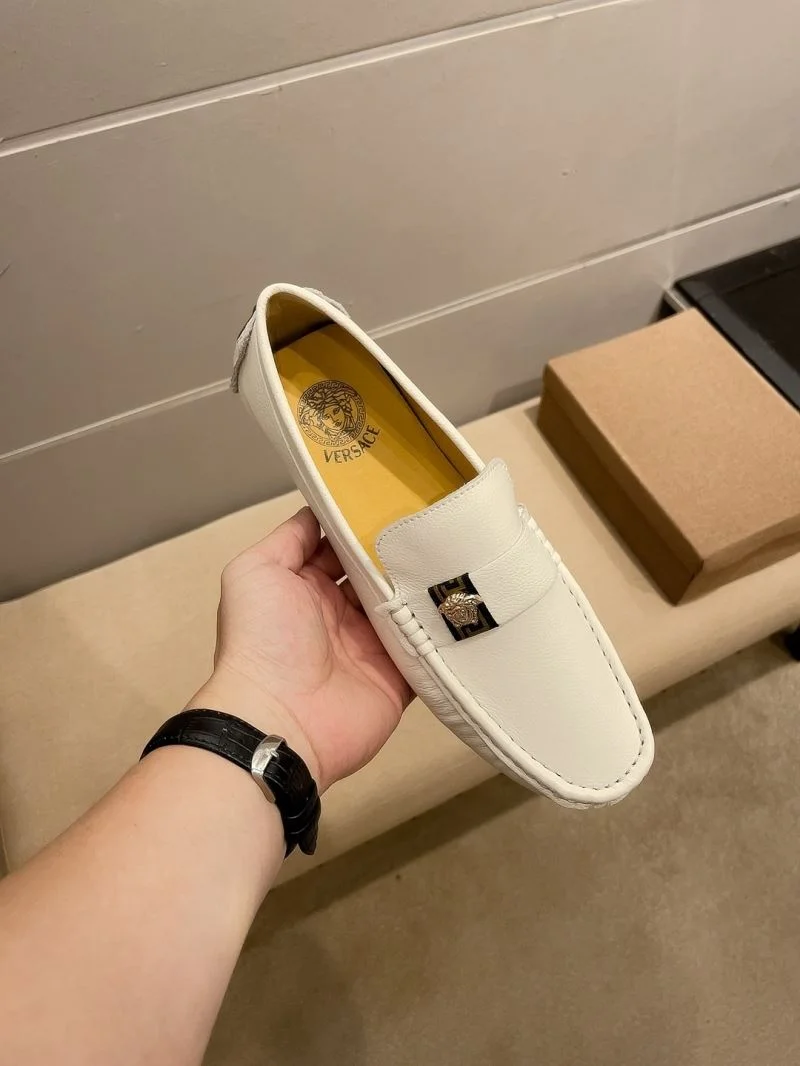 Versace Low Shoes