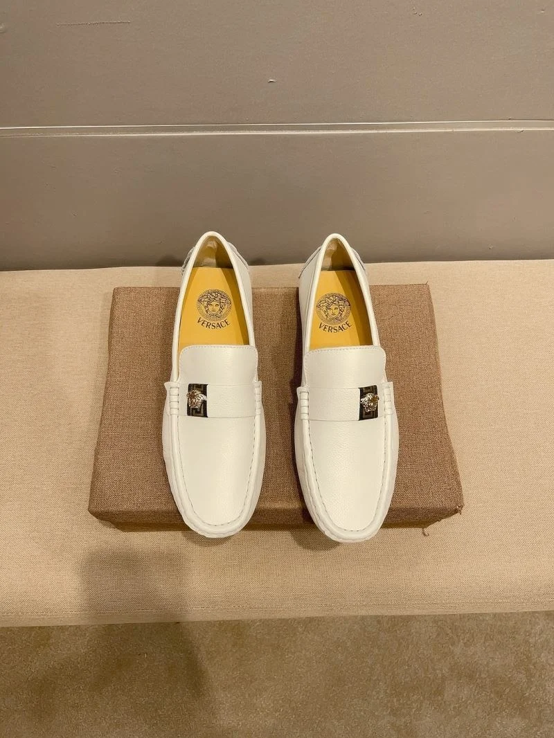 Indistinguishable Versace Low Shoes