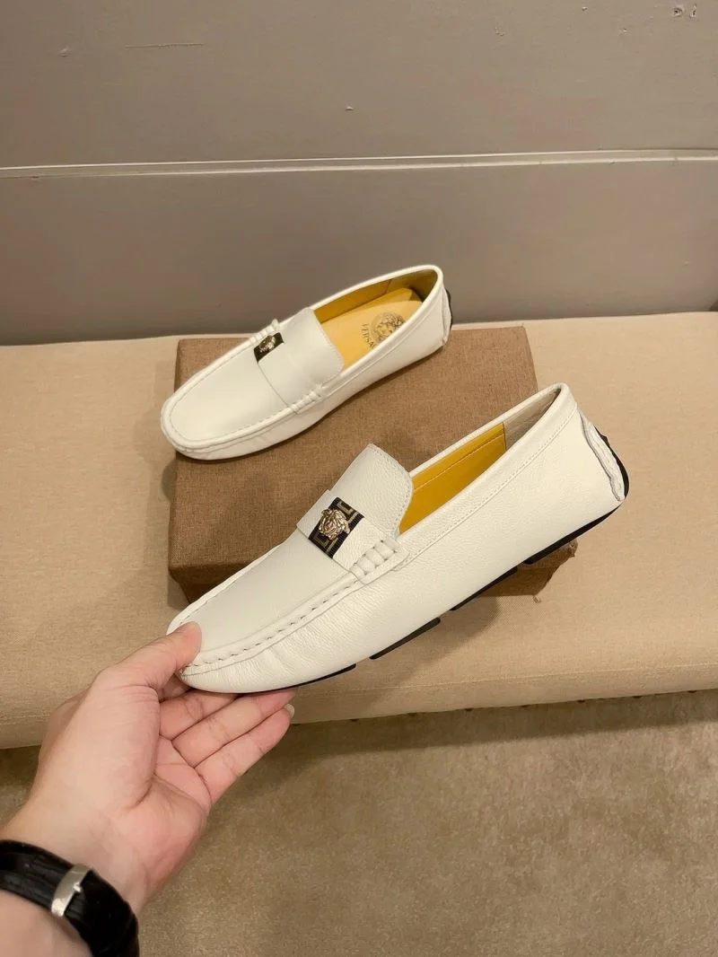 Indistinguishable Versace Low Shoes