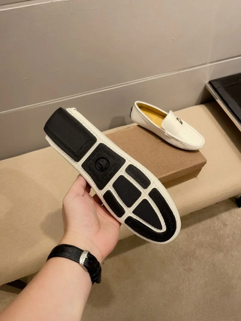 Indistinguishable Versace Low Shoes