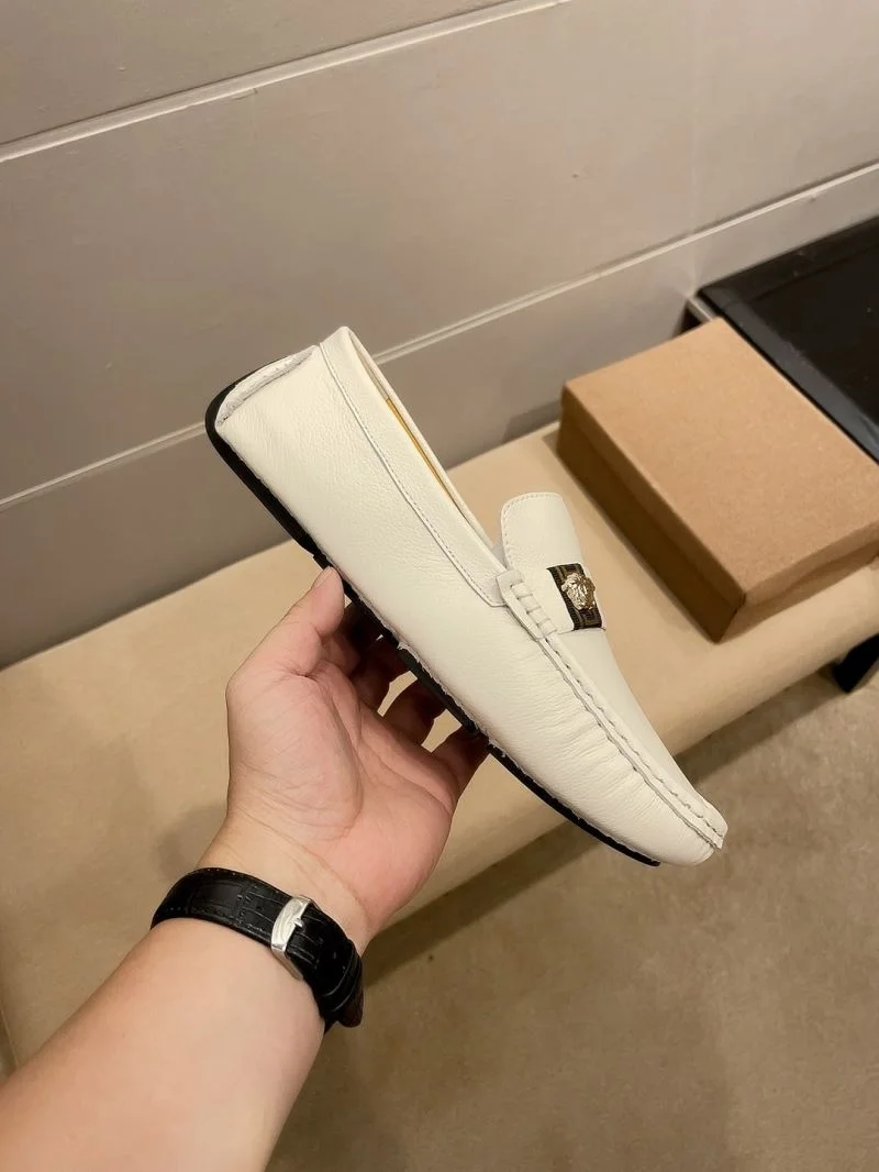 Indistinguishable Versace Low Shoes