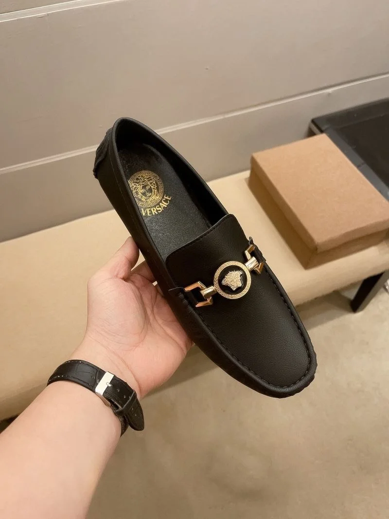 Versace Low Shoes