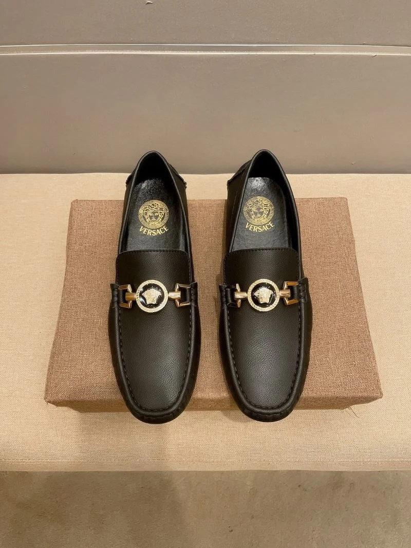 Perfect replica Versace Low Shoes