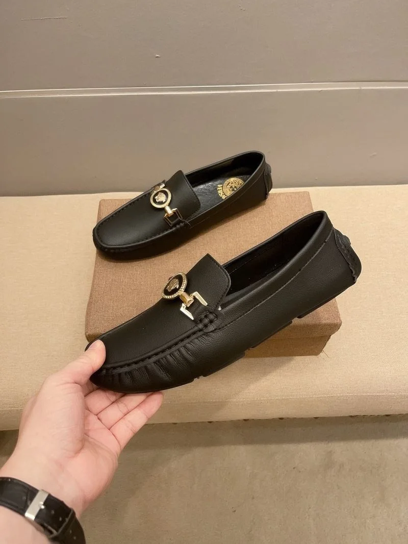 Perfect replica Versace Low Shoes