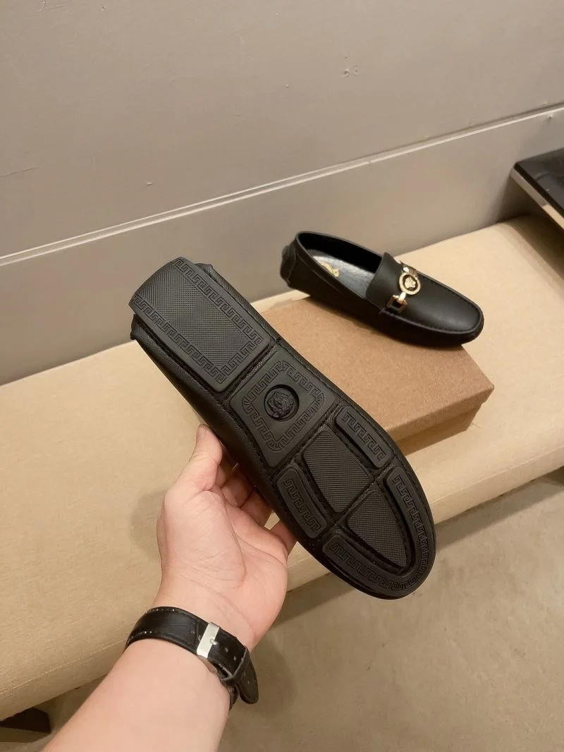 Perfect replica Versace Low Shoes