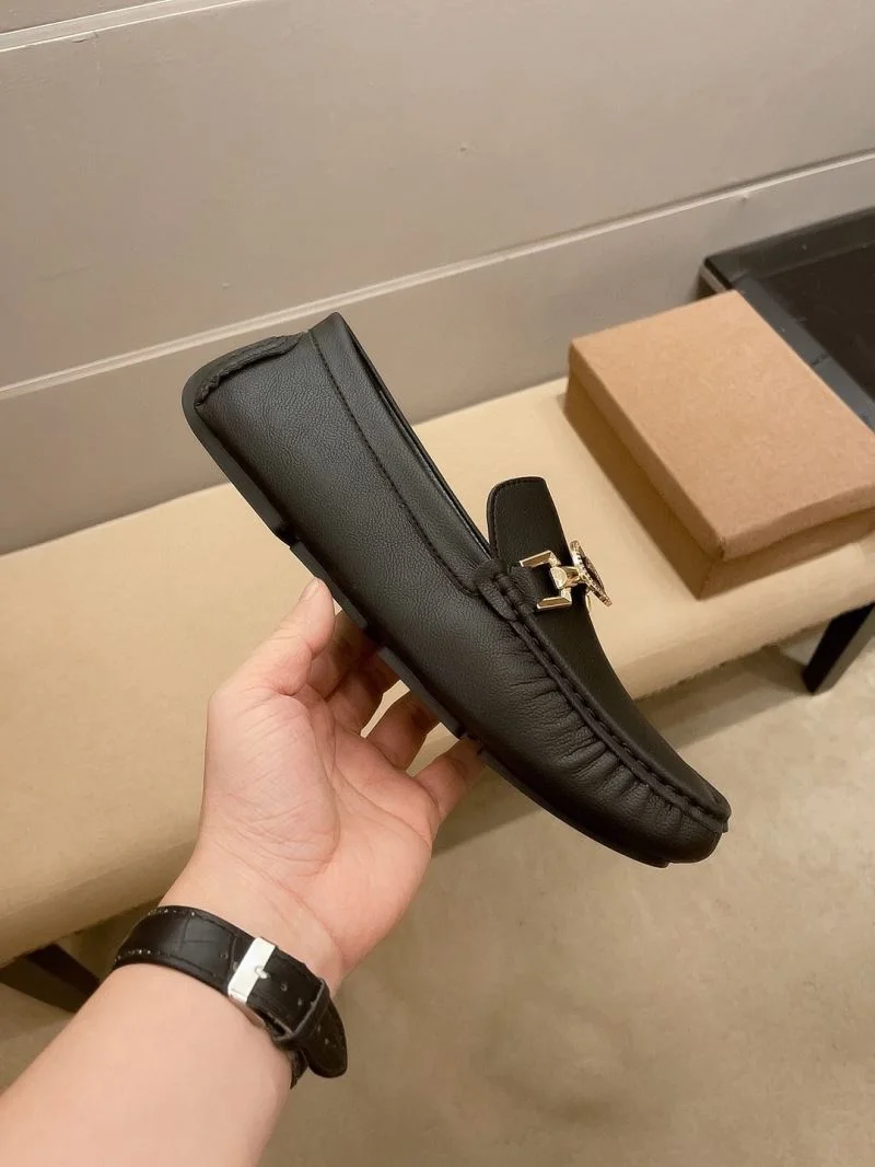 Perfect replica Versace Low Shoes