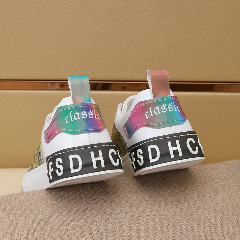 Factory-made Versace Low Shoes