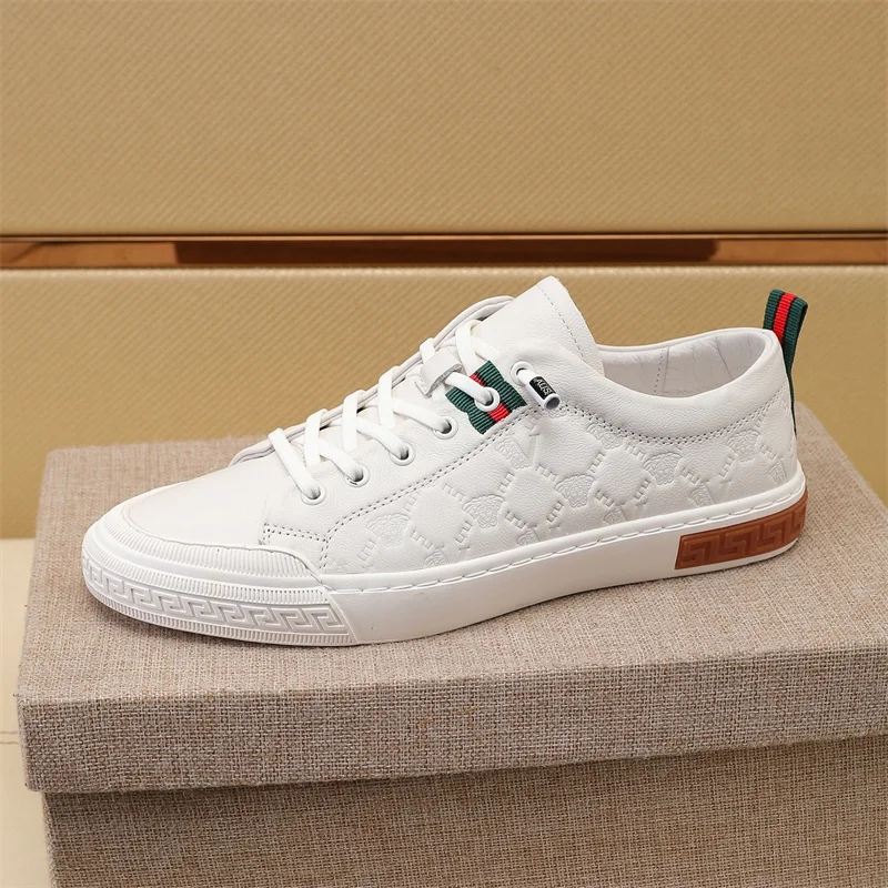 Versace Low Shoes