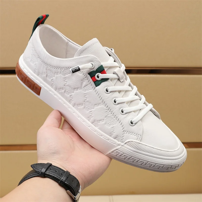 Perfect replica Versace Low Shoes