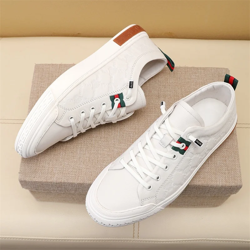 Perfect replica Versace Low Shoes