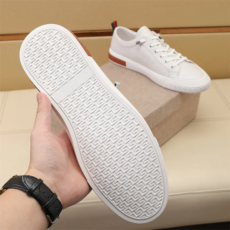 Perfect replica Versace Low Shoes