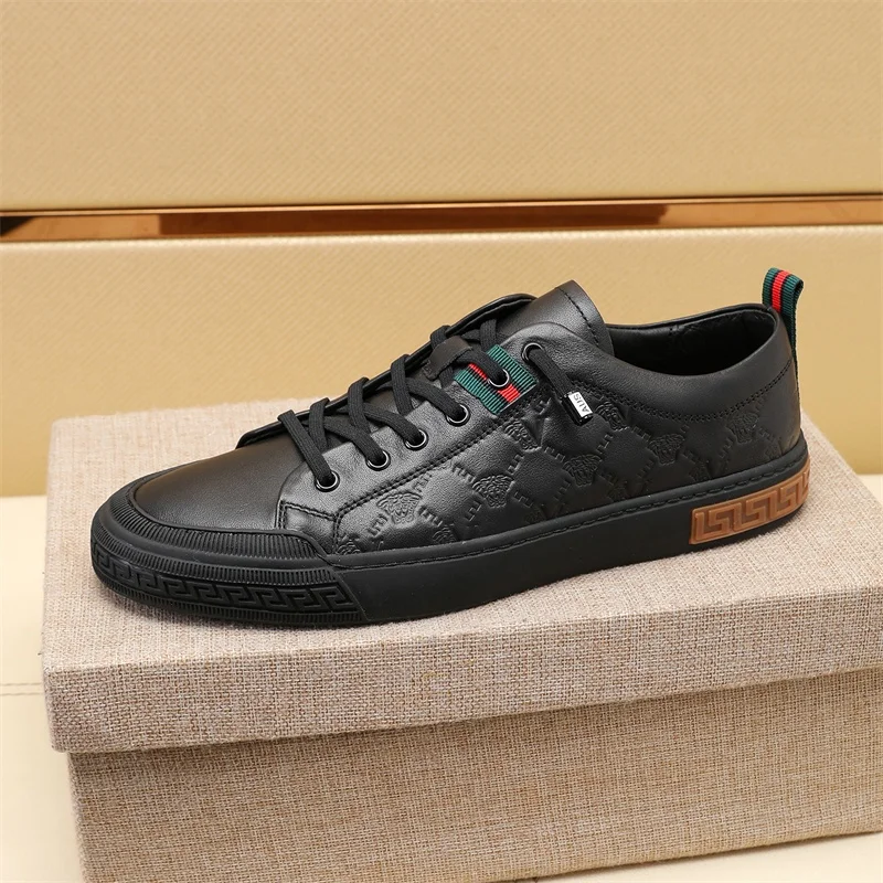 Versace Low Shoes
