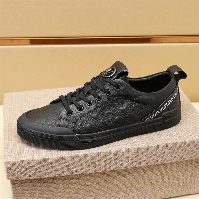 Versace Low Shoes