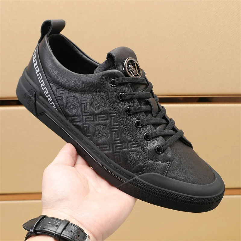 Reasonably priced Versace Low Shoes