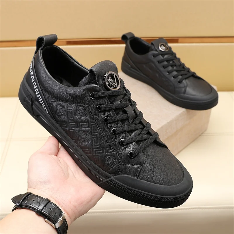 Reasonably priced Versace Low Shoes