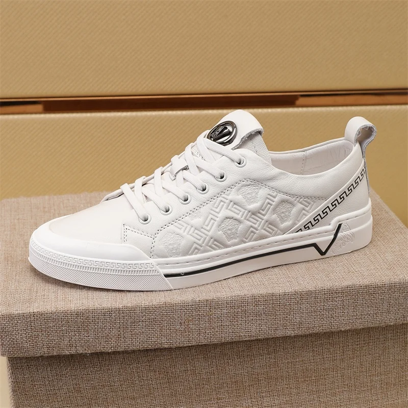 Versace Low Shoes