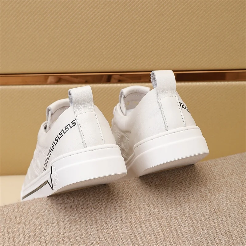 Inexpensive Versace Low Shoes