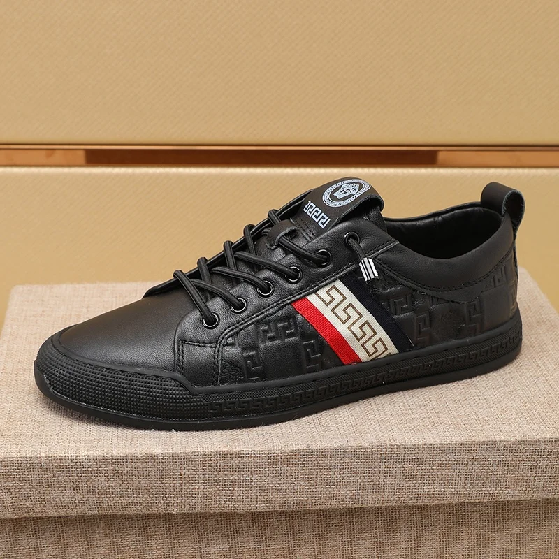 Versace Low Shoes