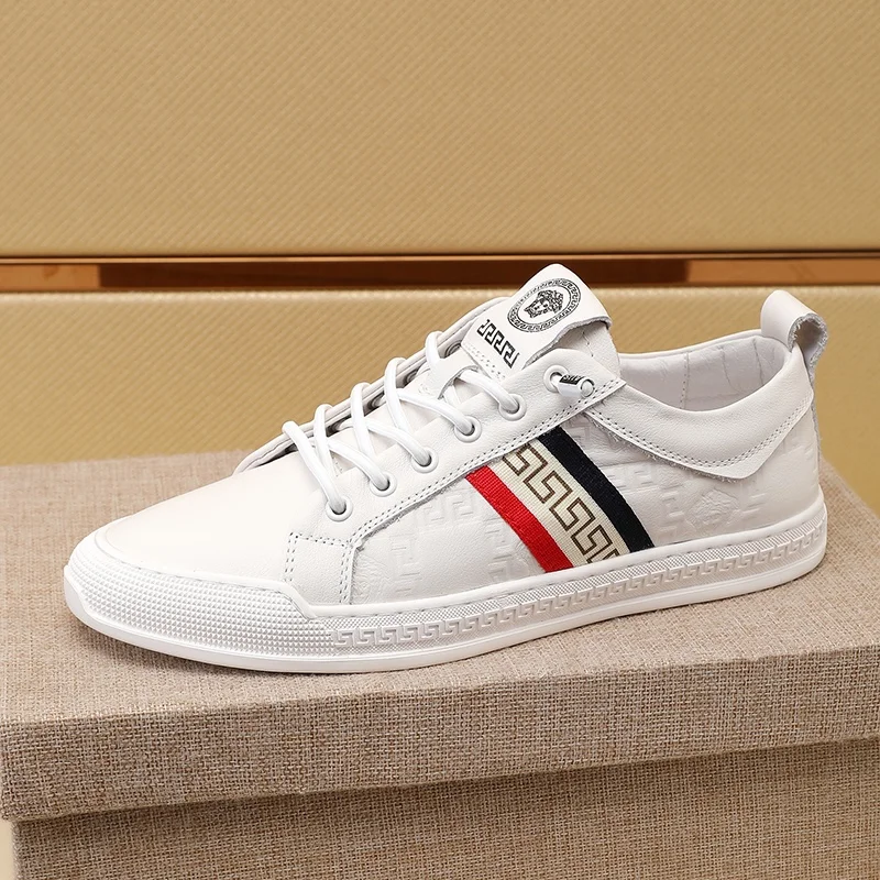 Versace Low Shoes
