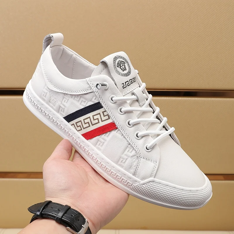Brand-original Versace Low Shoes