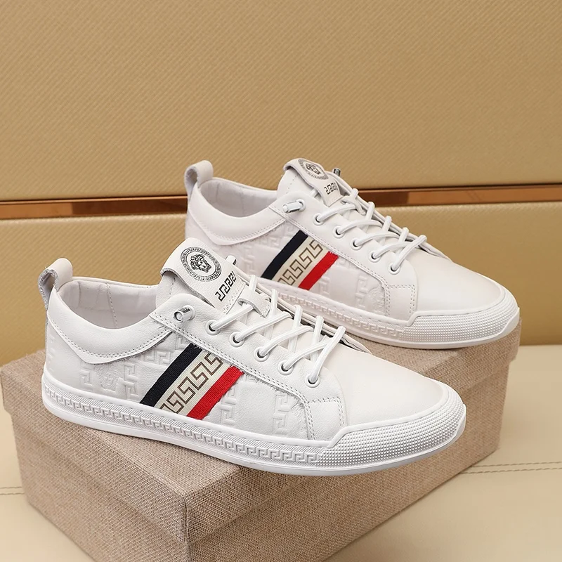 Brand-original Versace Low Shoes