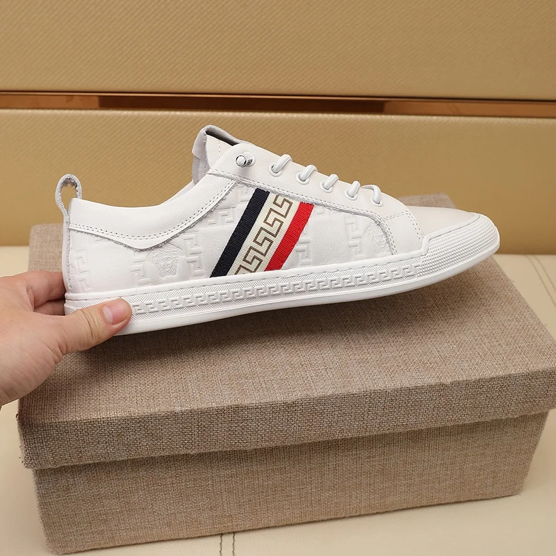 Brand-original Versace Low Shoes