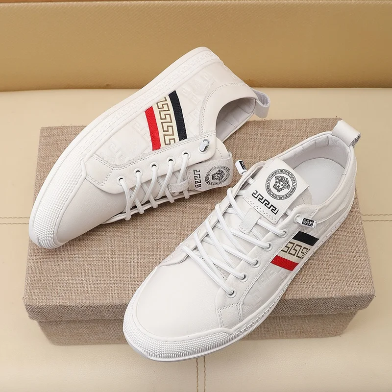 Brand-original Versace Low Shoes