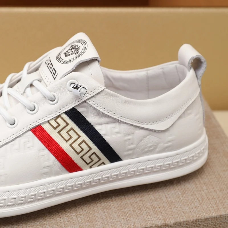 Brand-original Versace Low Shoes