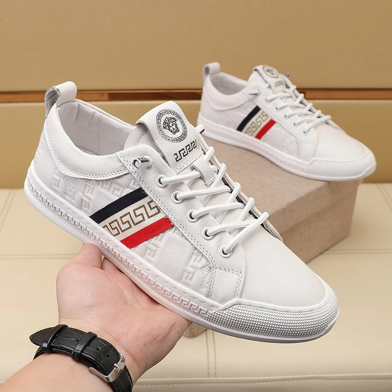 Brand-original Versace Low Shoes