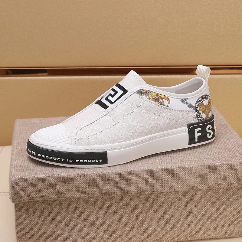 Versace Low Shoes