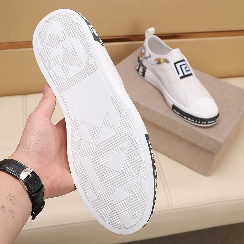 Authentic Versace Low Shoes