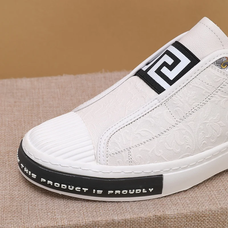 Authentic Versace Low Shoes