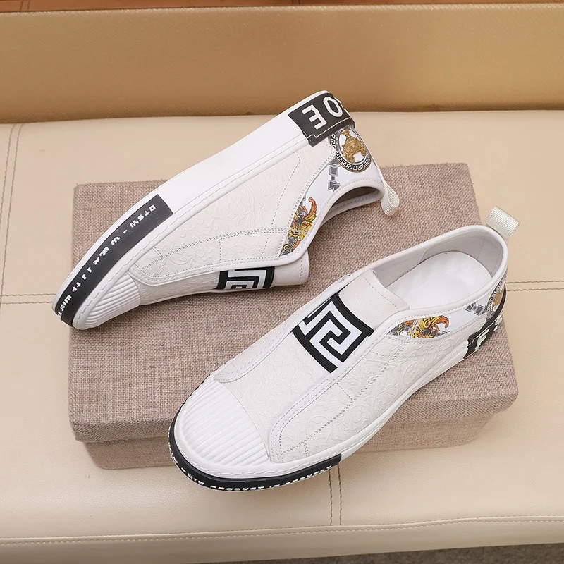 Authentic Versace Low Shoes