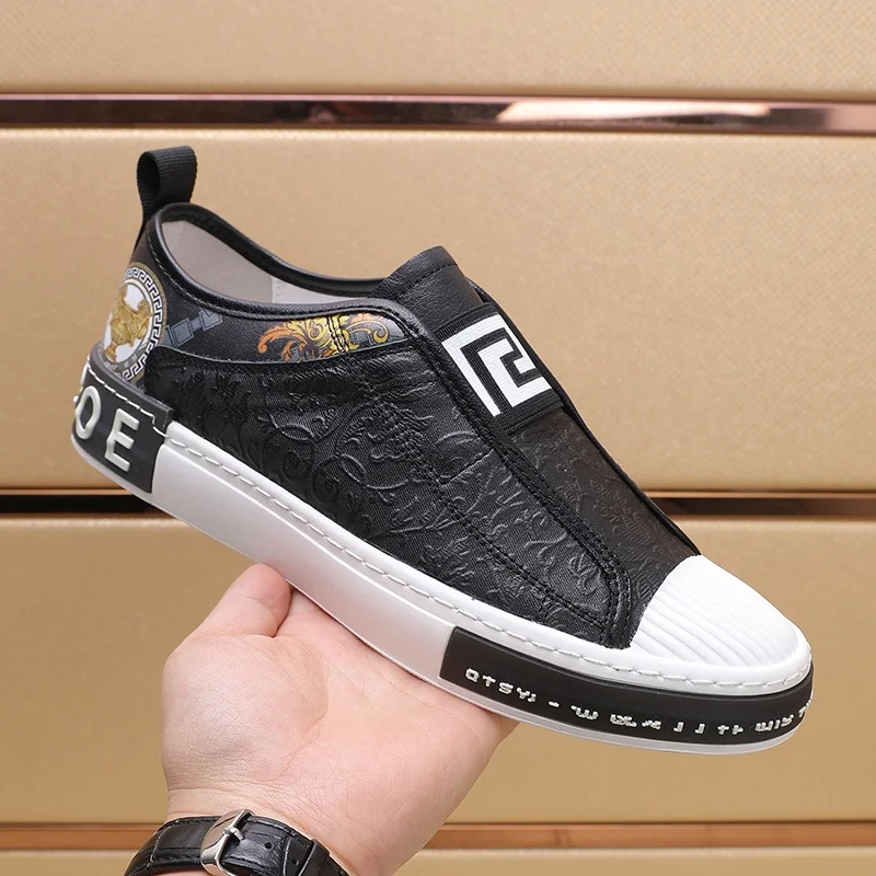 Versace Low Shoes