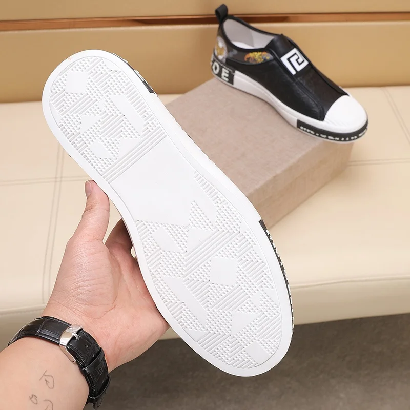 Official Versace Low Shoes