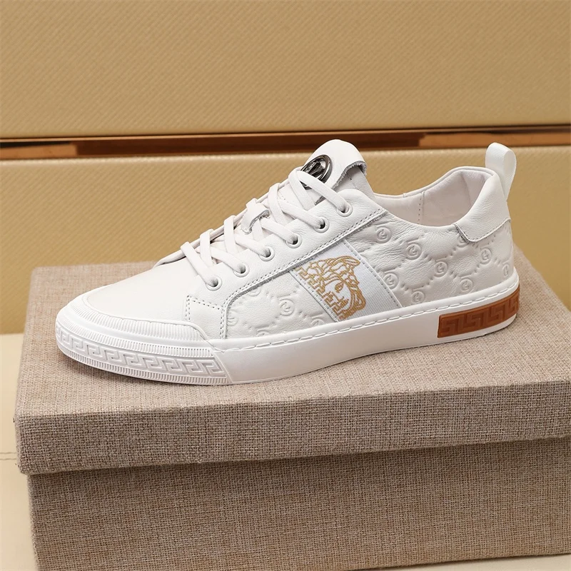 Versace Low Shoes