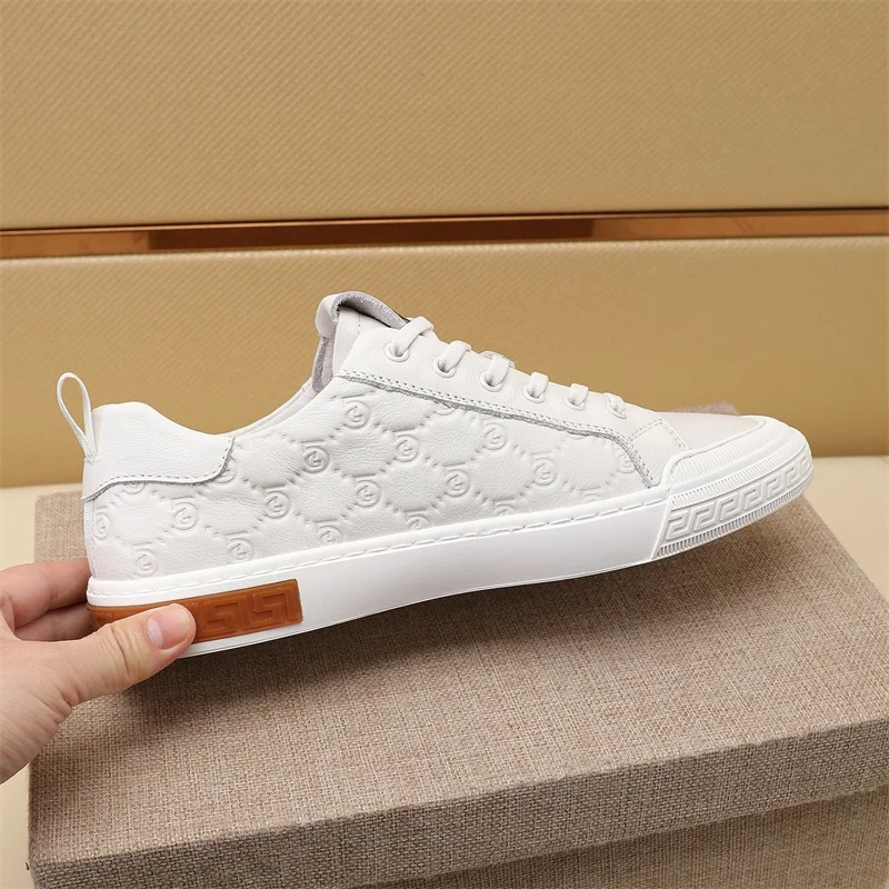 Low-cost Versace Low Shoes