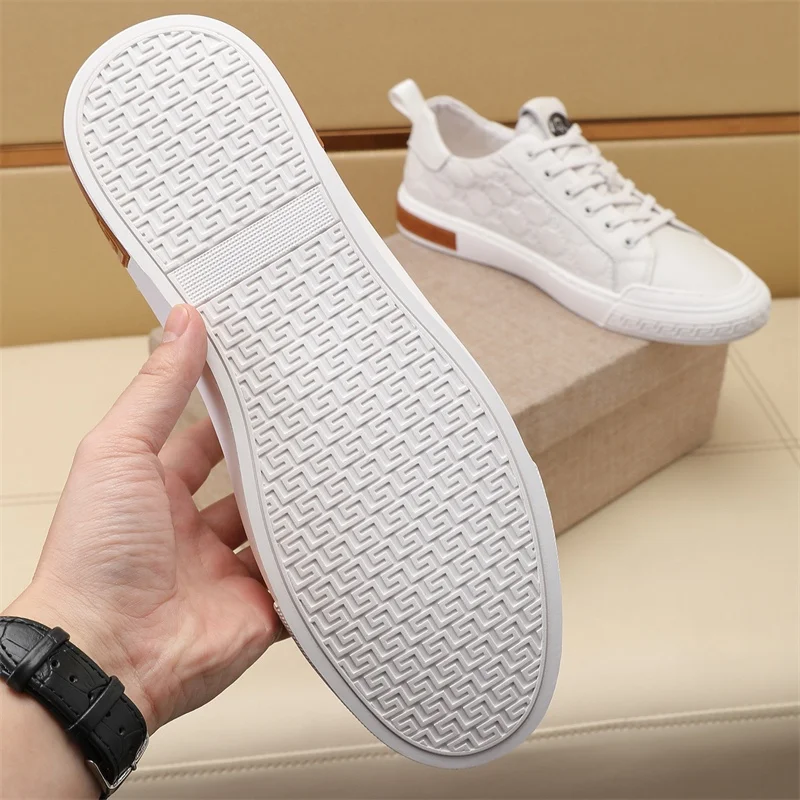 Low-cost Versace Low Shoes
