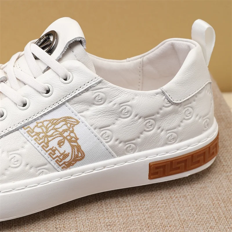 Low-cost Versace Low Shoes
