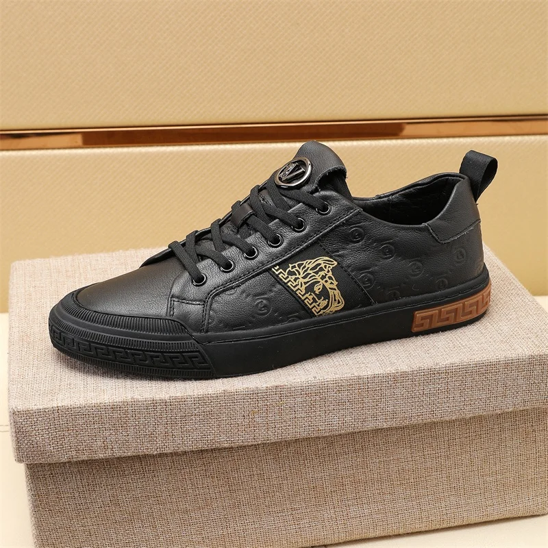 Versace Low Shoes