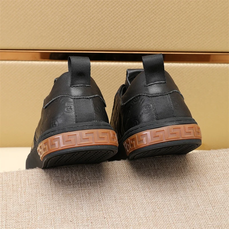 High accuracy Versace Low Shoes