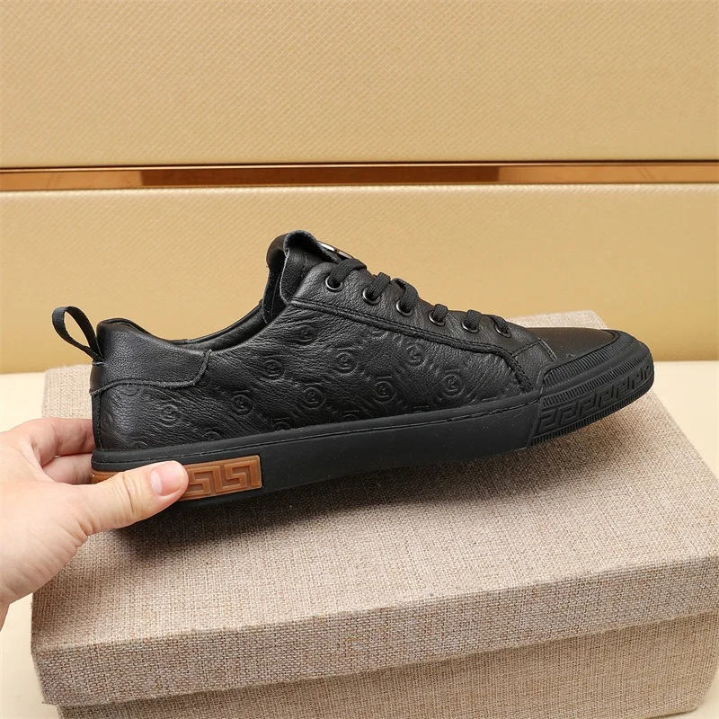 High accuracy Versace Low Shoes