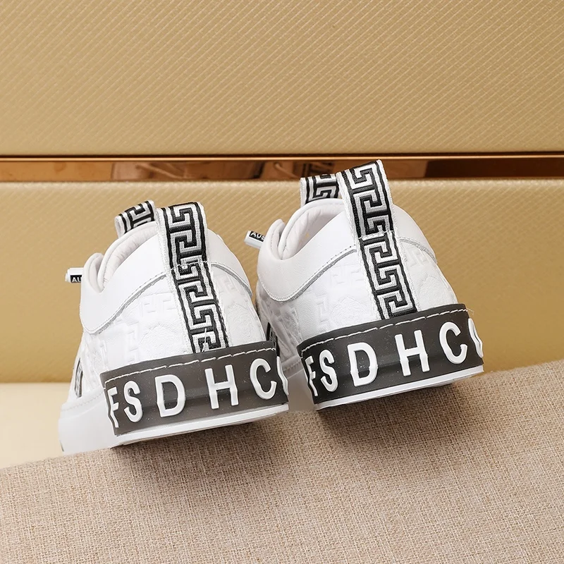 Indistinguishable Versace Low Shoes