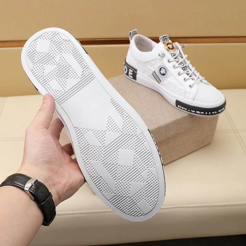 Indistinguishable Versace Low Shoes
