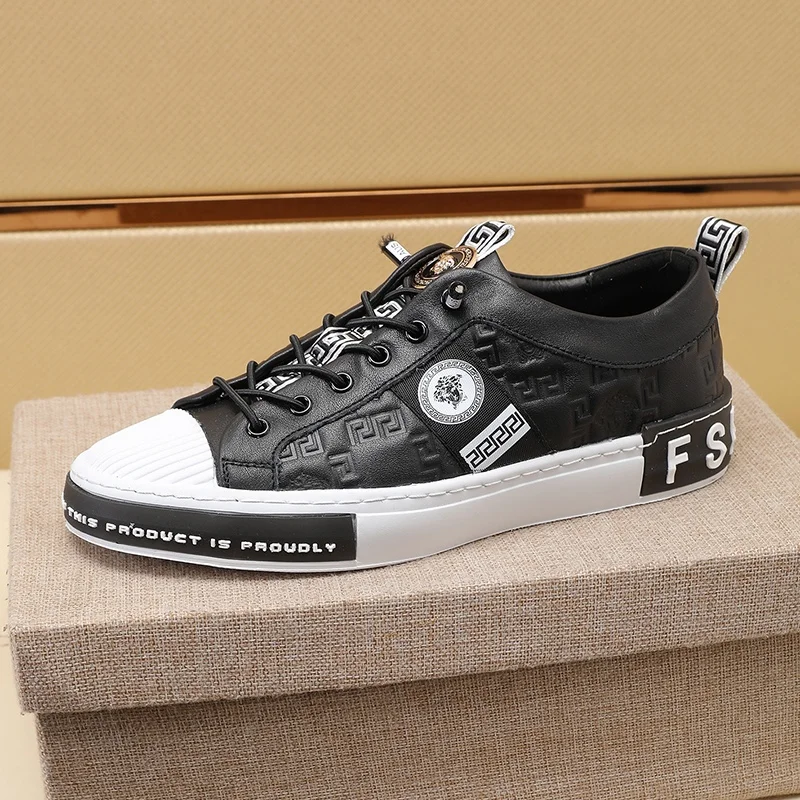 Versace Low Shoes