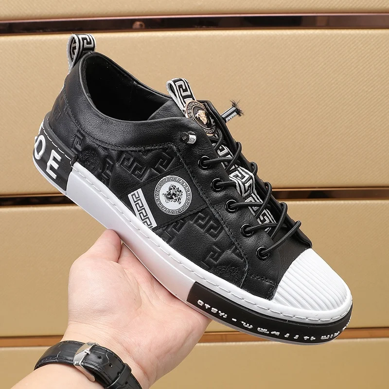 Original Versace Low Shoes